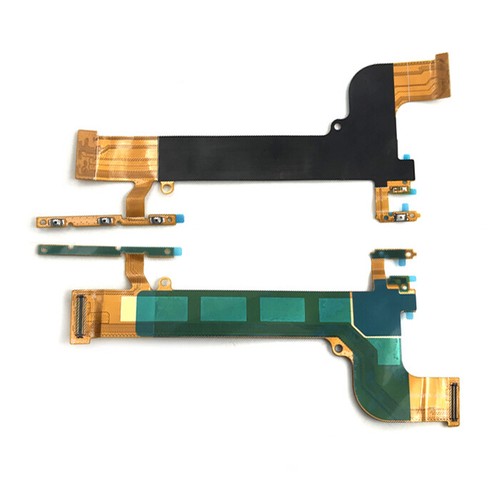For Sony Xperia XA2 Ultra OEM Power Volume Button Key Camera Flex Cable ...
