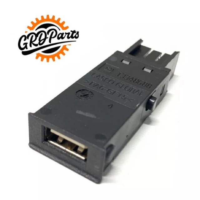 Vauxhall ASTRA J Mk6 USB Port Socket 13348688 33471 for sale online | eBay