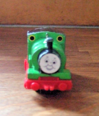 Percy No 6 From Thomas the Tank Engine | eBay UK