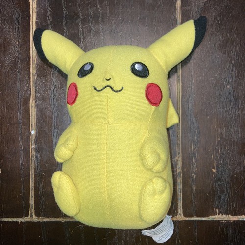 Pikachu Pokemon Plush 2017 Nintendo Toy Factory 875499008420| eBay