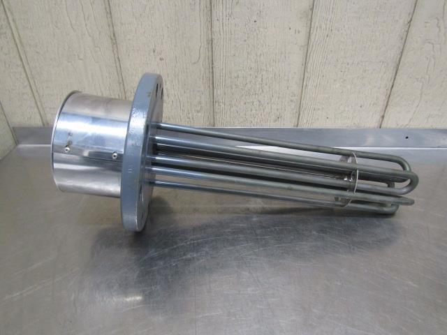 Tempco TFP02708 Immersion Electric Heater Heat Element 12,000 Watt 12 ...