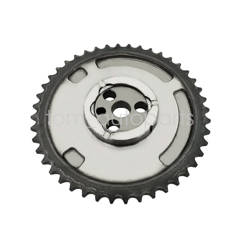 For GM LS 3 Bolt 4x Timing Cam Gear 58x Reluctor Cranks 4.8 5.3 6.0 6.2 ...