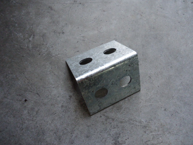 100 MM PURLIN ANGLE CONNECTOR GAL | eBay Australia