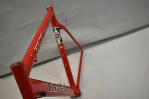 1999 Trek 2200 Alpha SL Touring Road Bike Frame Small 52cm USA Made ...