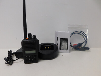 Motorola Vertex VX-P829 VHF 136-174mhz P25 Digital portable radio W/New ...