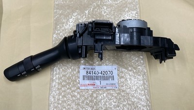 Toyota OEM 84140-42070 Genuine Headlamp Dimmer Switch ; Land Cruiser ...