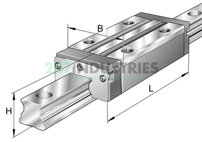 KWVE45-B-SN-V2-G4 INA 45 x 86 x 140,6 mm LINEAR PLAIN UNIT | eBay.de