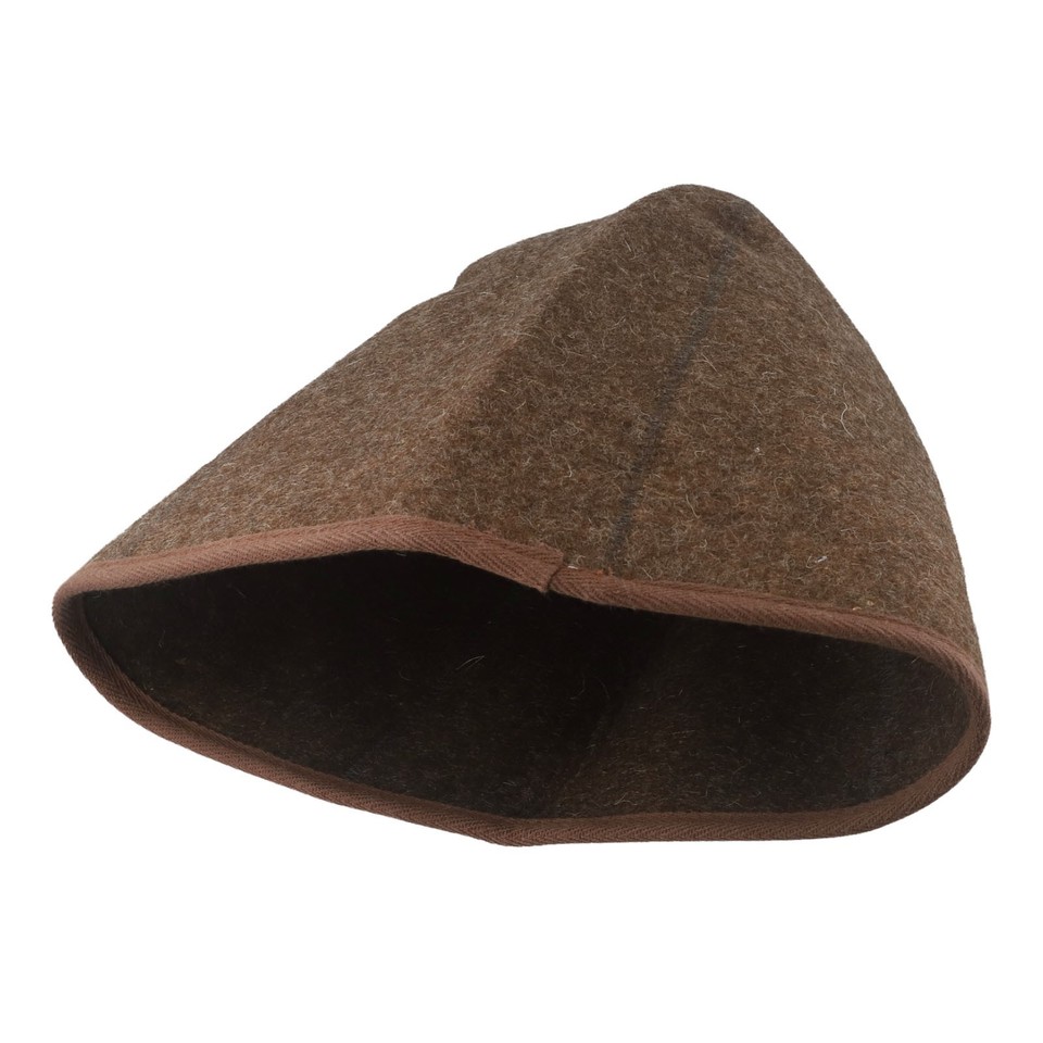 Effective Heat Retention Sauna Felt Hat for Sweating and Detoxification ...