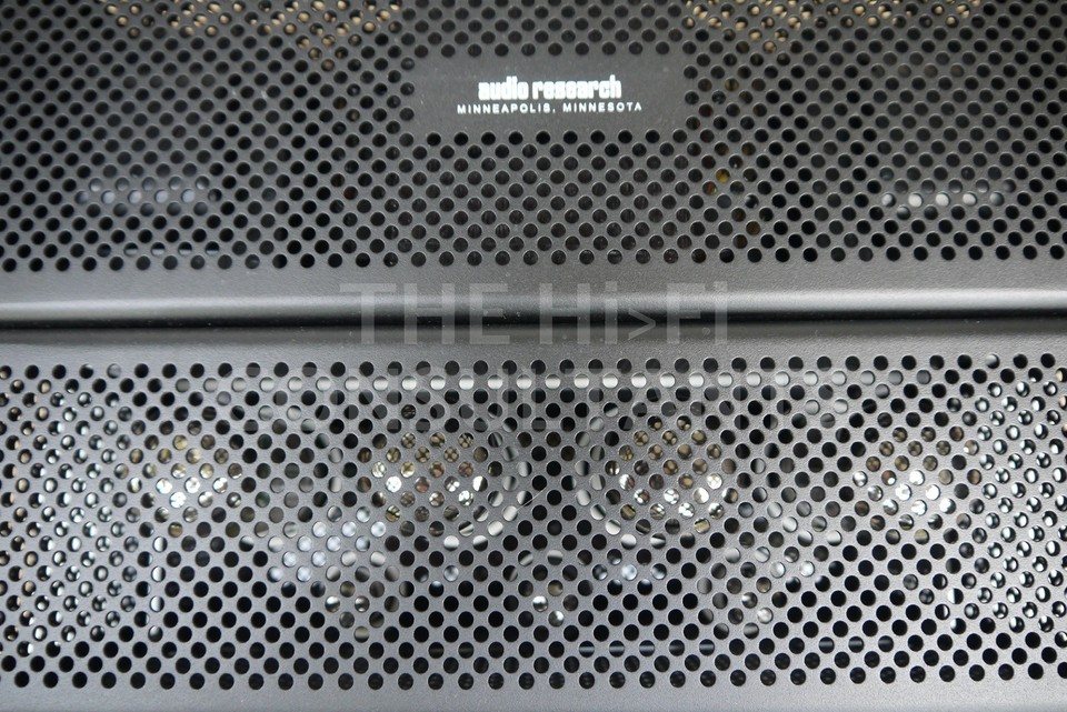 AUDIO RESEARCH i50 INTEGRATED VALVE AMPLIFIER | eBay UK