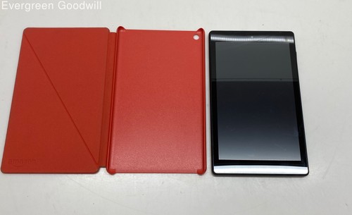 Amazon Fire HD 8 | 8th Generation | 16 GB | Model L5S83A | Black | eBay