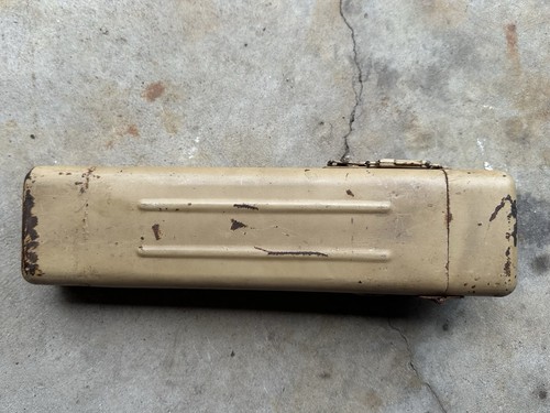 Repro-WW2 German K98k Mauser LSR Sniper Scope Can | eBay