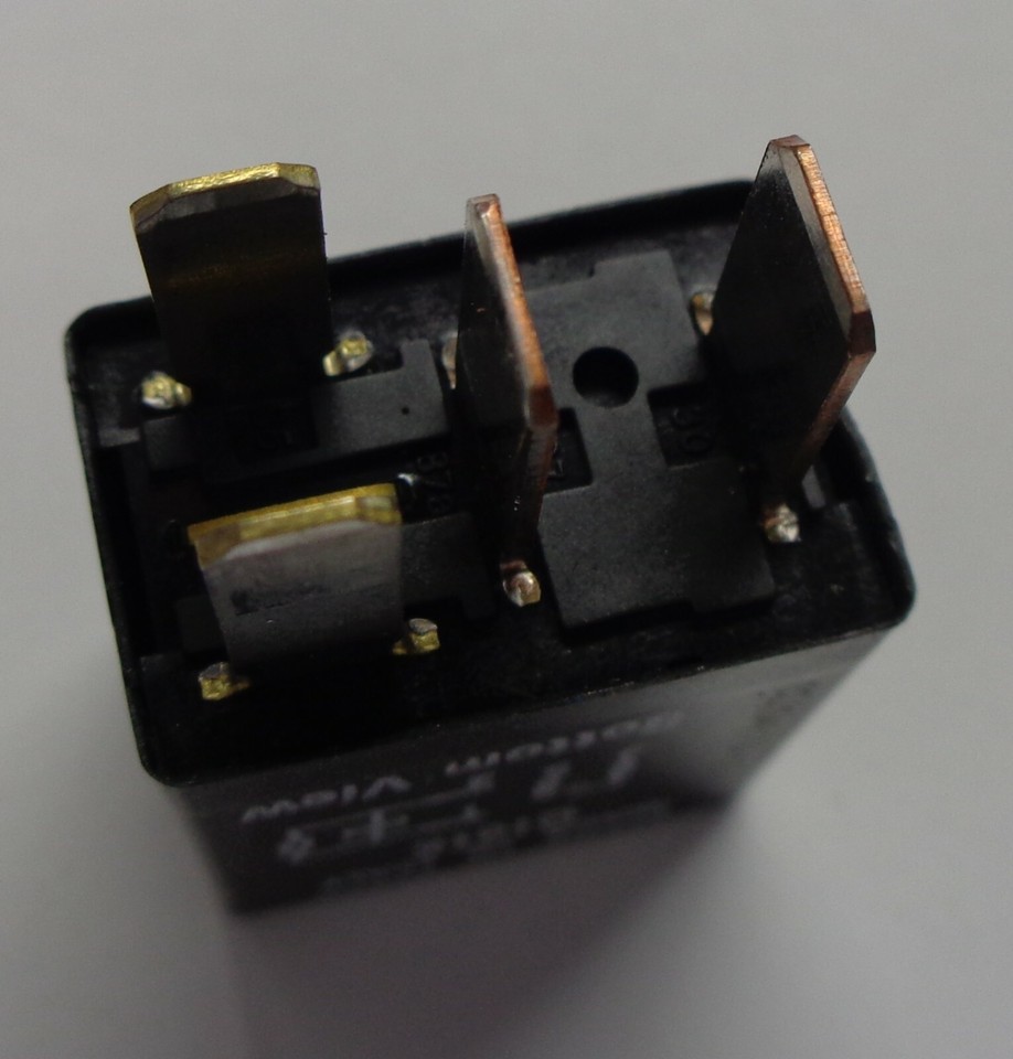 2005-2012 USA Ford Relay 9L2T-14B192-AA OEM Front | 9L2T14B192AA ...