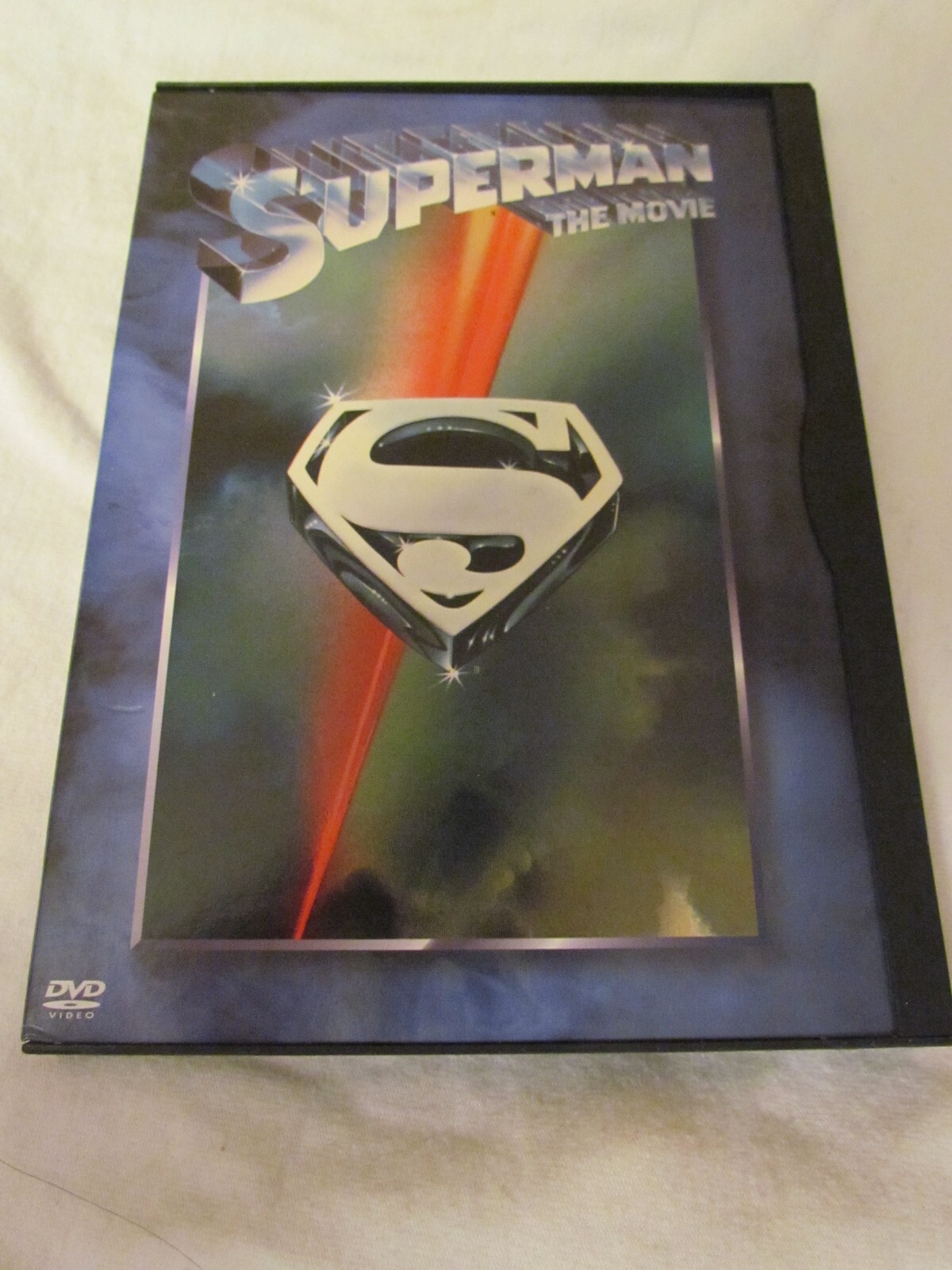 Superman - The Movie - DVD - VERY GOOD 12569101326| eBay