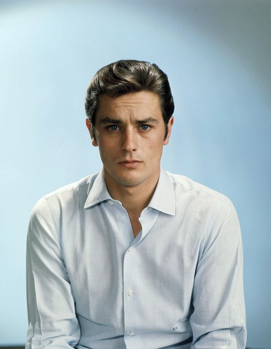 Alain Delon Actor