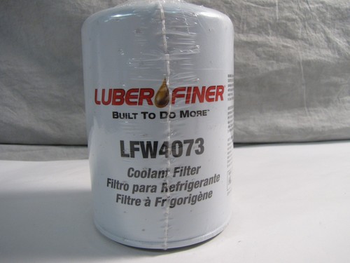 Luber-Finer LFW4073 Coolant Filter replaces 3315115 24073 4073 PR3910 ...