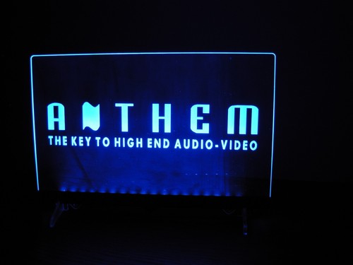 ANTHEM ETCHED LED ACRLYIC SIGN | eBay