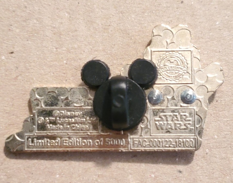 Disney 2018 Solo: A Star Wars Story LE 5,000 Enfys Nest Swoop Riding ...