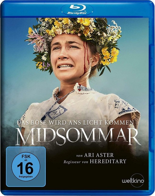 Midsommar BD (2020, Blu-ray) | Compra online en eBay