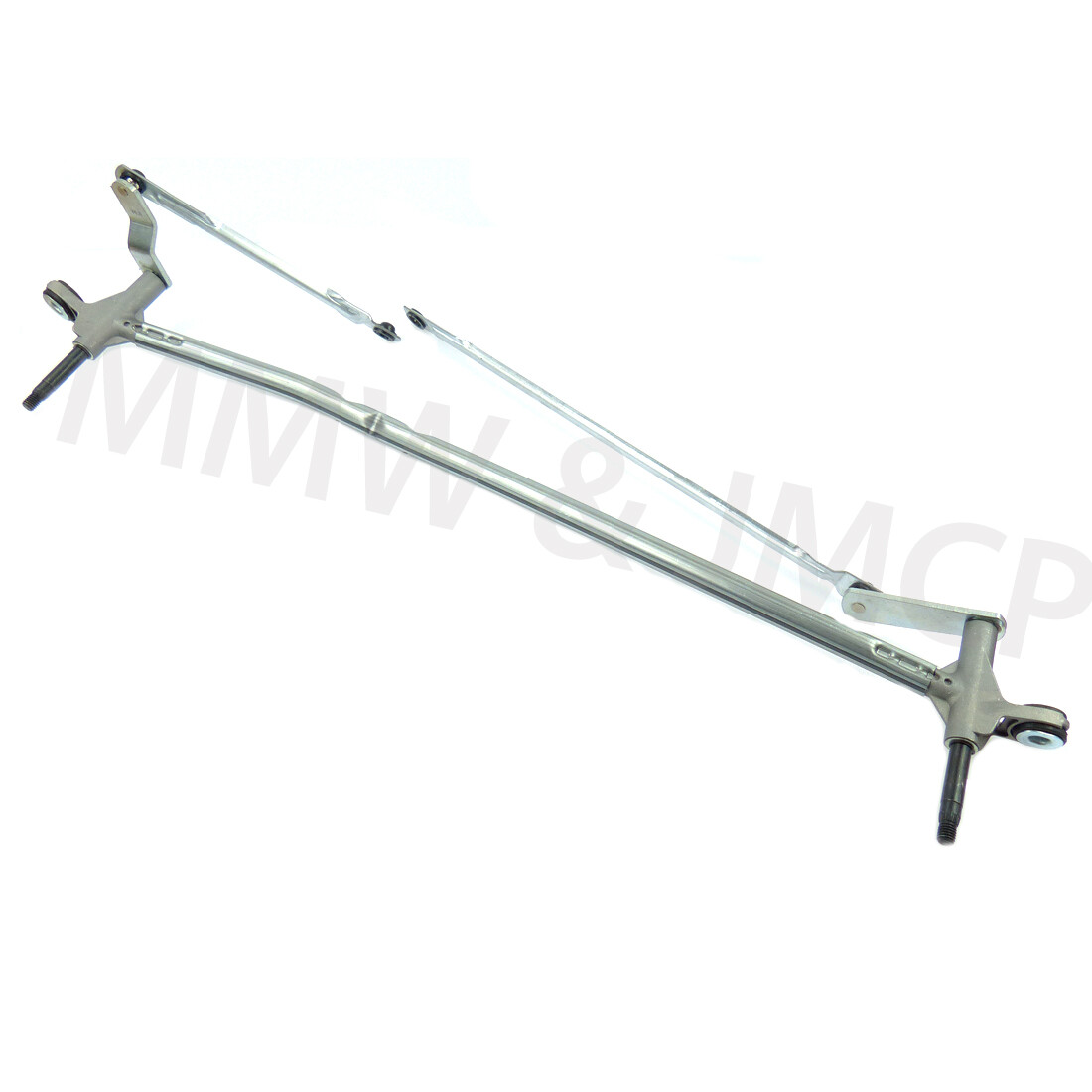 Fits RENAULT MASTER 3 MOVANO B 2010- Front Wiper Mechanism Linkage ...