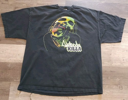 ICP Anybody Killa T Shirt Adult 3XL ABK Insane Clown Posse Juggalo Tee ...