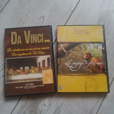 LOT DVD DOCUMENTAIRE TBE | eBay