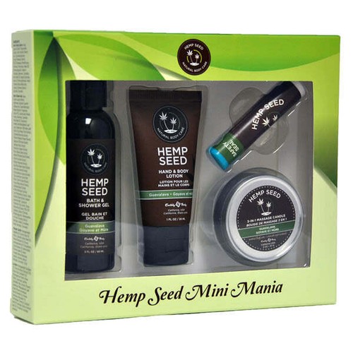 Hemp Seed Mini Mania | eBay