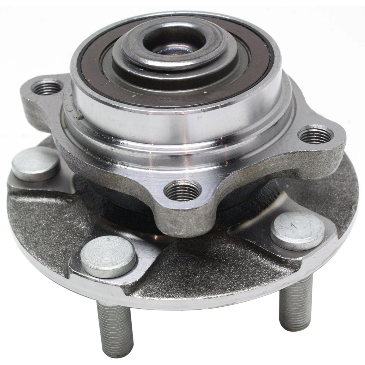 Front Wheel Hub and Bearing Assembly Set For 2003-2007 Infiniti G35 RWD ...