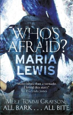 Maria Lewis Who's Afraid? (Poche) Tommi Grayson | eBay
