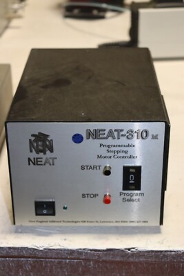Kollmorgen NEAT-310 Stepping Motor Controller | eBay