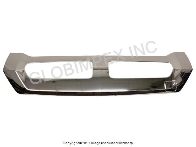 MERCEDES Mercedes-Benz OEM Ml350 Front Lower Bumper-spoiler Chin Lip ...