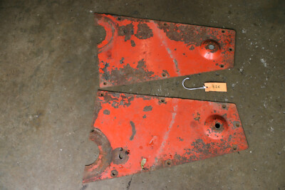 Deck Belt Shields Covers Simplicity Powermax Mower 4040 4041 9020 Lawn ...