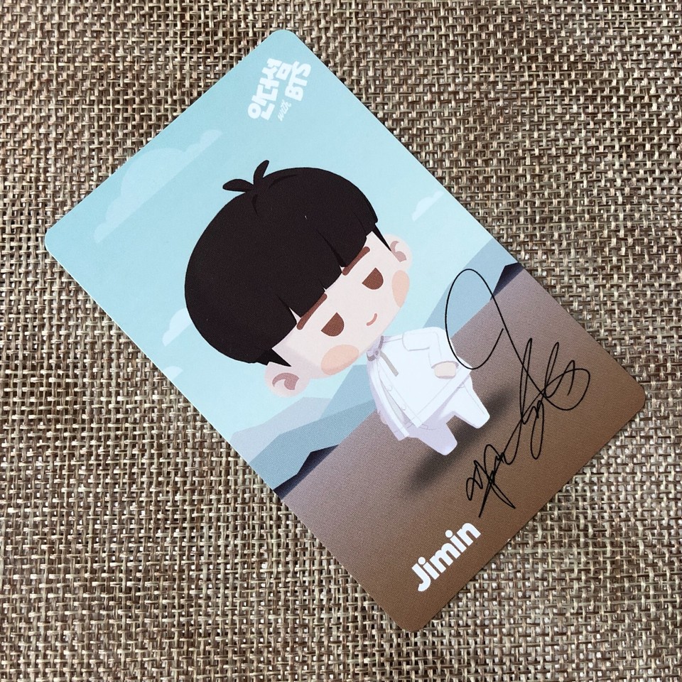 BTS JIMIN [PROOF Weverse POB BTS Island : In The SEOM] Official ...