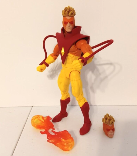 PYRO Marvel Legends Figure From Rogue 2-Pack Hasbro 2020 COMPLETE | eBay
