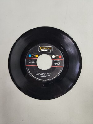 The Highwaymen - Cotton Fields - United Artists (45RPM 7")(AA115) | eBay