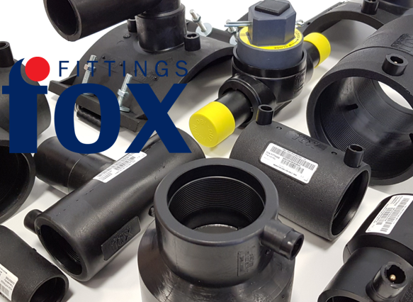 FOX FITTINGS PE Spigot/Brass MALE Transition Adaptor with EF COUPLER ...