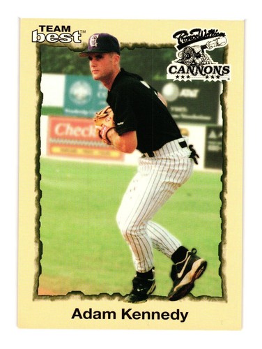 1998 Team Best #19 Adam Kennedy Cardinals | eBay