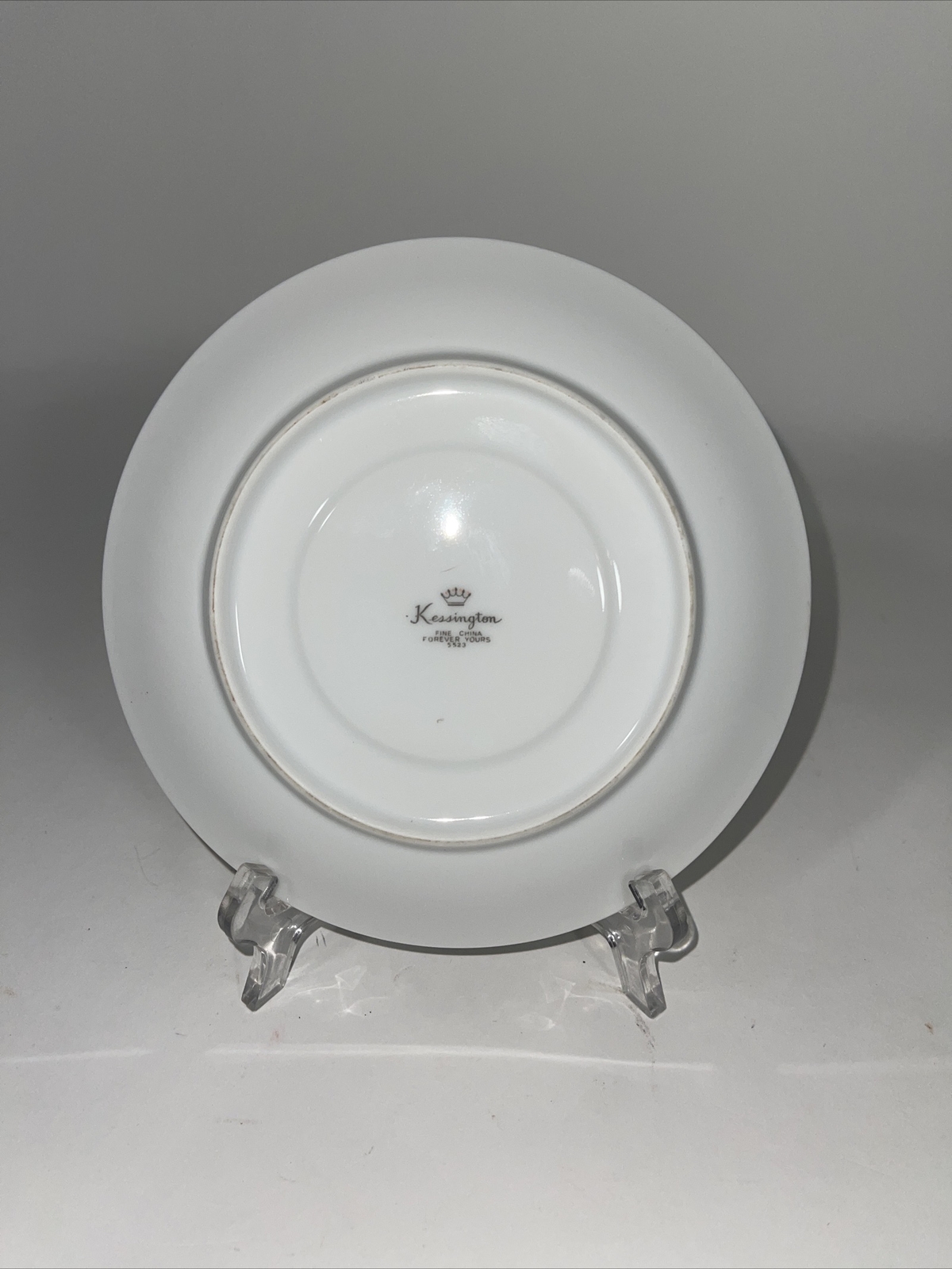 Forever Yours by KESSINGTON Tea/Coffee Cup Saucer 5 3/4Pink Rose Bud ...