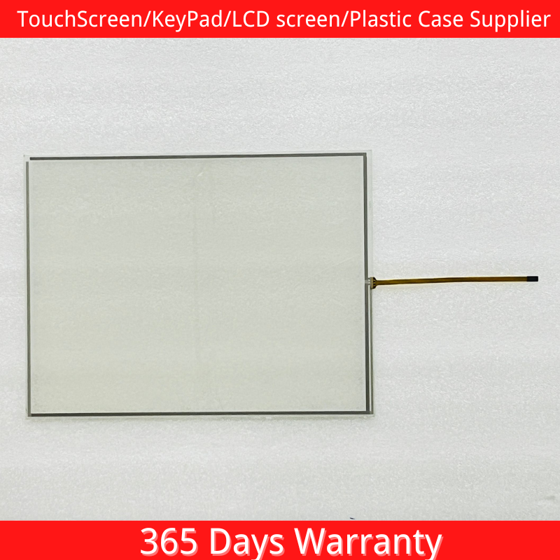 Touch Screen Glass Panel Digitizer For QST-121A QST-121A075H TP-4130S1 ...