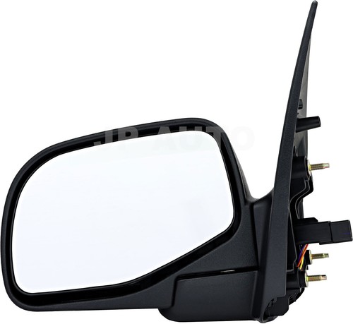 For 2002-2005 Ford Explorer Mountaineer Power Black Puddle Lamp Side ...