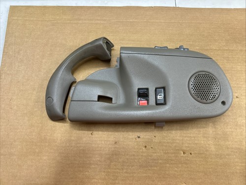 96-05 Chevy Astro Van GMC Safari OEM Driver Power Switches W/ Bezel ...