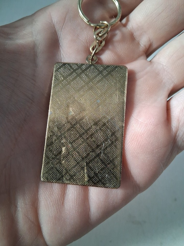 Vintage Bunny Keychain, A Friend Loves At All Times, Peter Rabbit | eBay