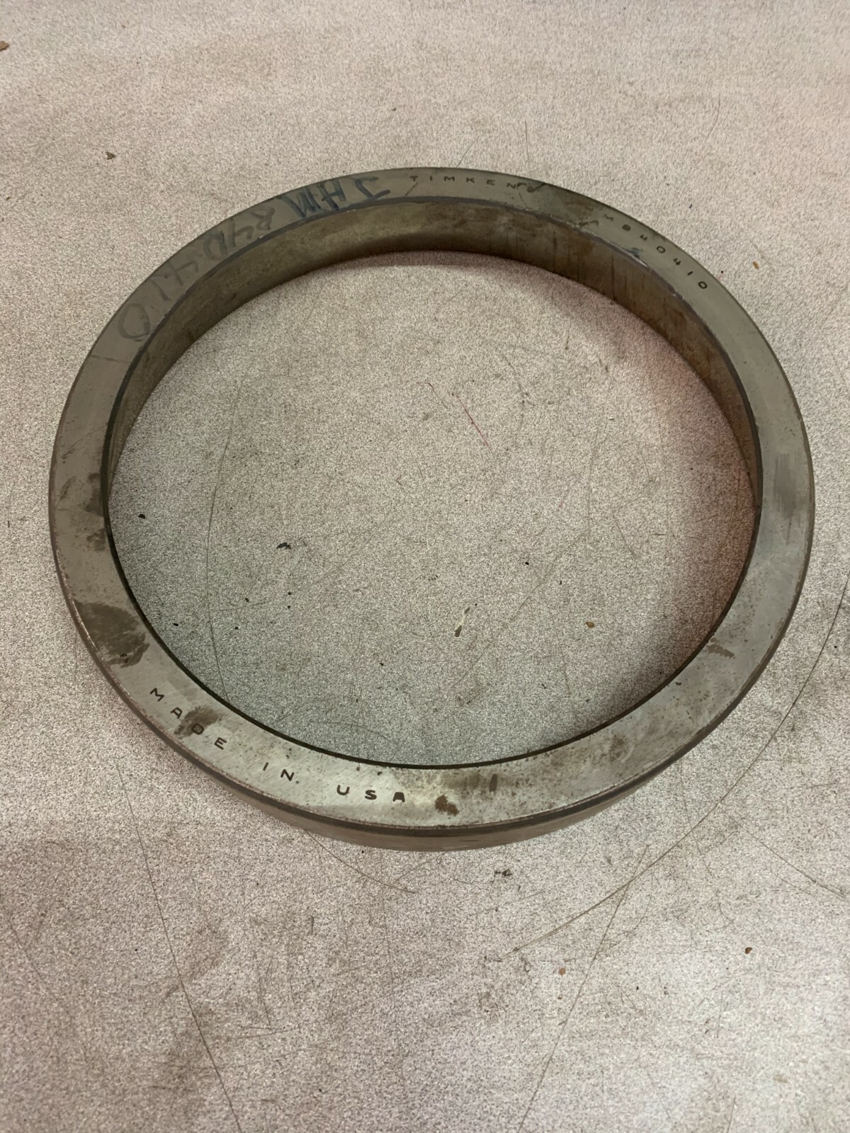 NEW NO BOX TIMKEN BEARING SPACER HM840410 | eBay