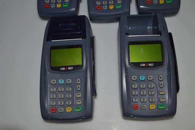 Verifone Nurit 8400 POS Terminal and Pax Sp20 Keypad for sale online | eBay