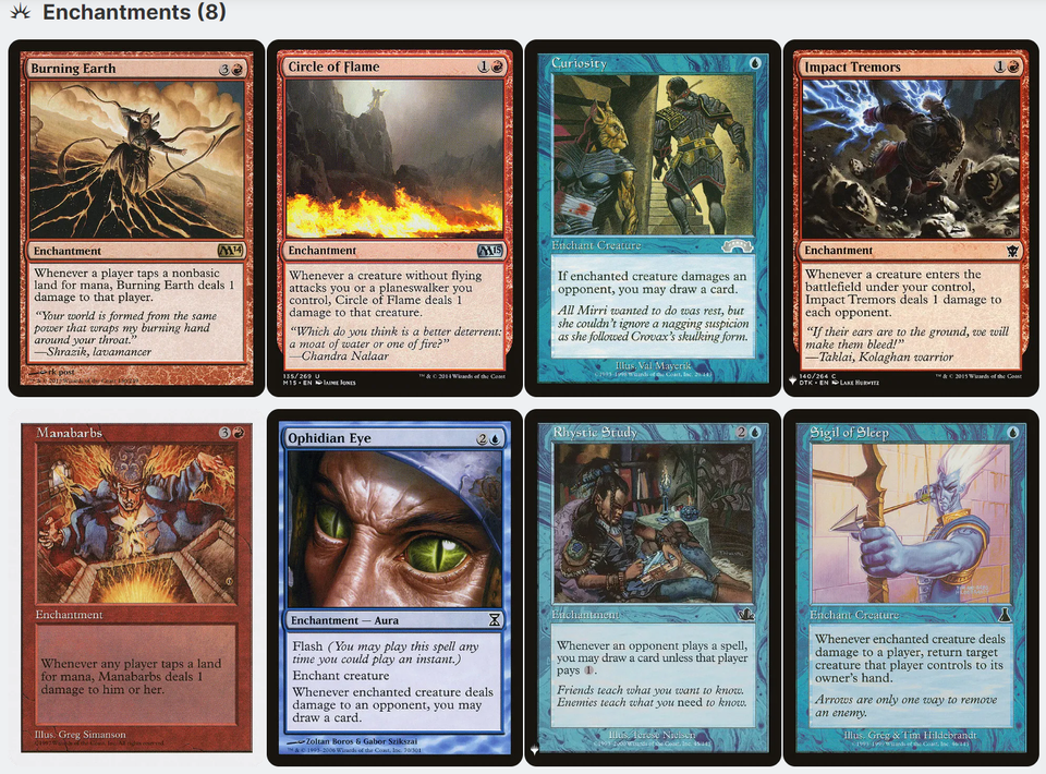 Ghyrson Starn, Kelermorph ELITE Death by 1,000 Pings Magic MTG ...