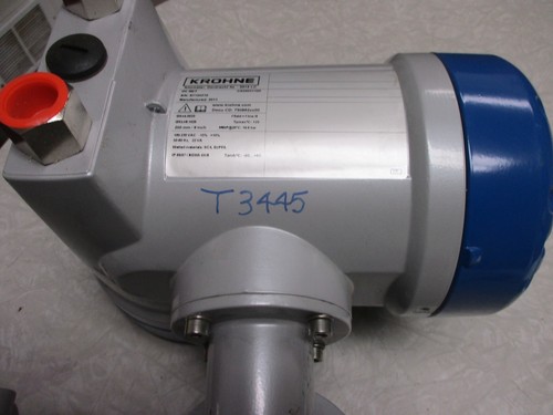 KROHNE IFC-300 Electomagnetic Flow Converter for OPTIFLUX & WATERFLUX ...