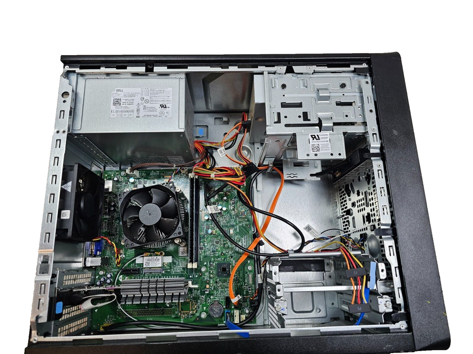 Dell Inspiron 3847 MT Computer i5-4460, 12GB, 2GB ZoTac GPU, No SSD/OS ...