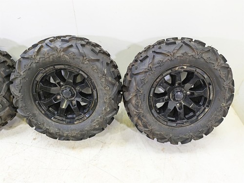 2022 Can-Am Defender XMR HD10 Front Rear Wheel Tire 14x7 14x8.5 Set ...