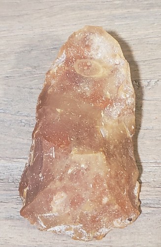 Vintage Native American Indian Stone Pelt/Hide Scraper | eBay