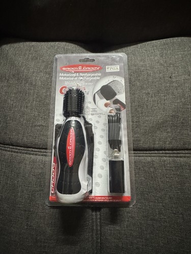 Jef World Of Golf Groove Caddy G2 Motorized Golf Club Cleaner ...