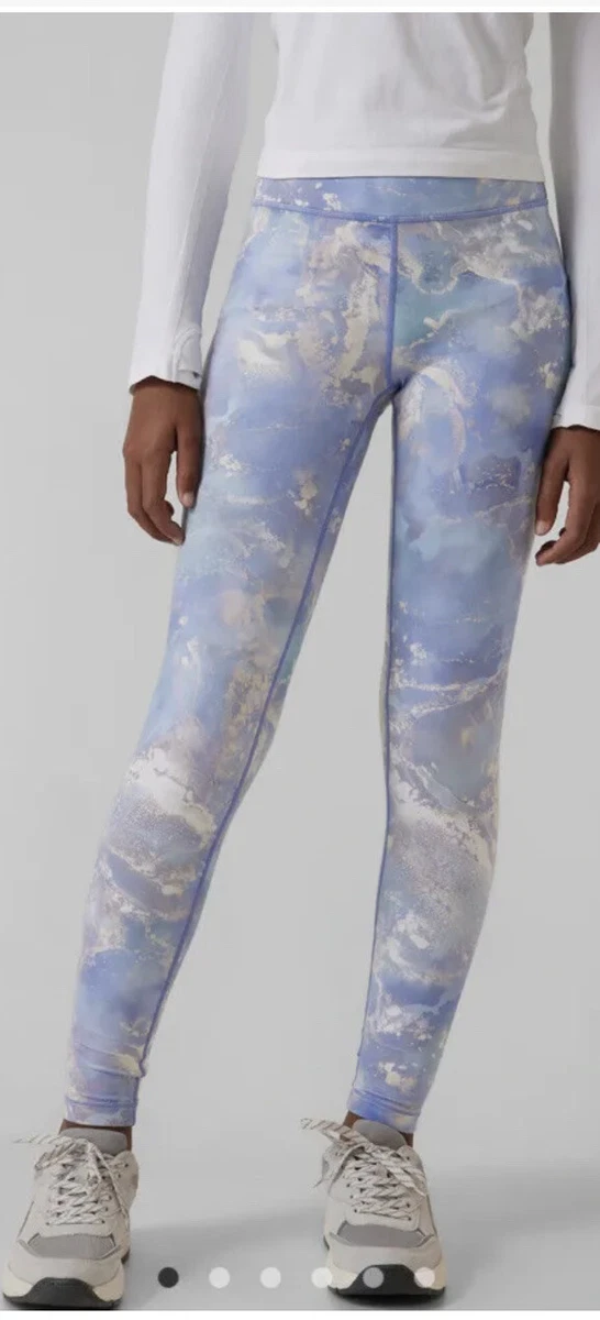 buy cheap store online Athleta Girl High Rise Printed Chit Chat ...